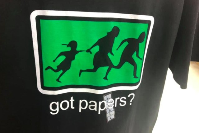 Got Milk? Too Bad. This Texas Shop Wants to Know if you Got Papers ...