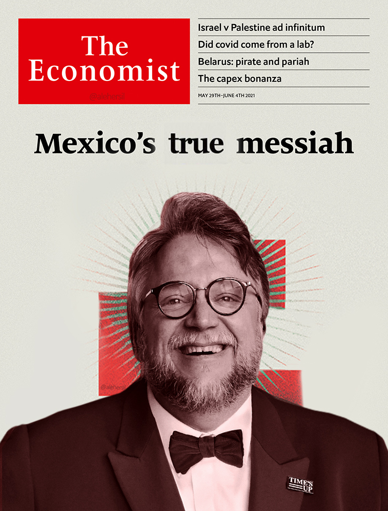 The Economist Puts AMLO on Cover; Calls Him a ‘False Messiah.’ Hilarity ...